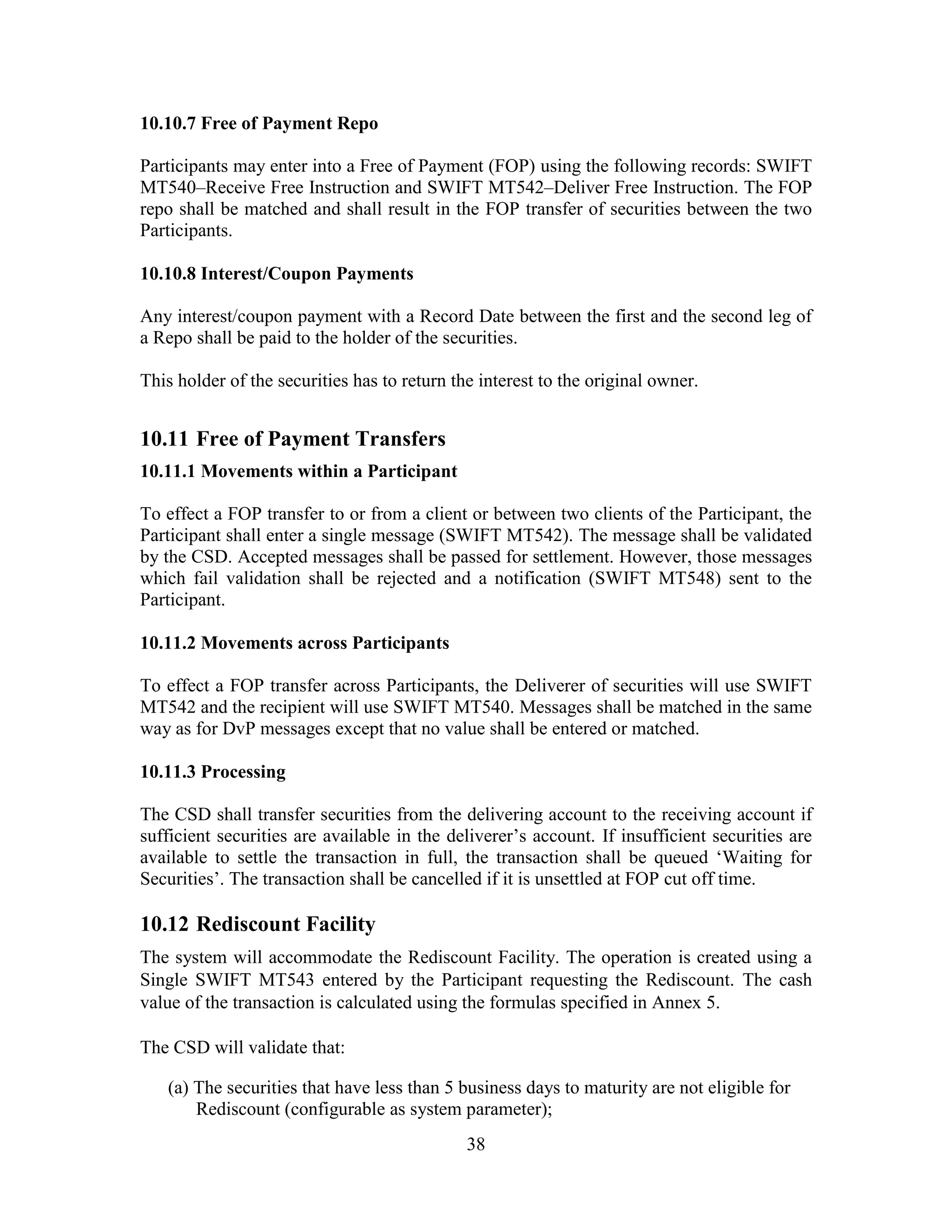 Final csd rules august 2014 | PDF