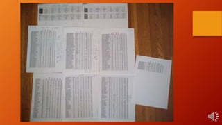 Final culminating project henert | PPTX