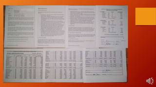 Final culminating project henert | PPTX