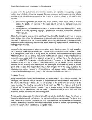 CRNM - Cultural Industries Report - The Cultural Industries in CARICOM ...