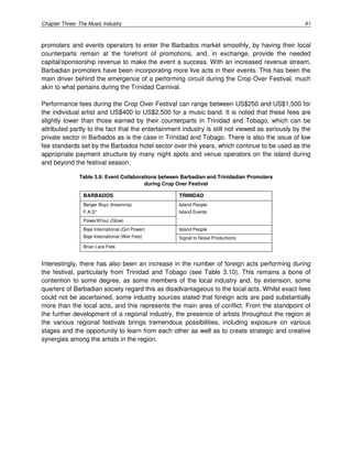 CRNM - Cultural Industries Report - The Cultural Industries in CARICOM ...