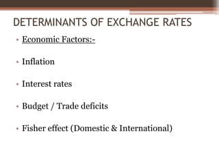 Final Currency Exchange | PPT