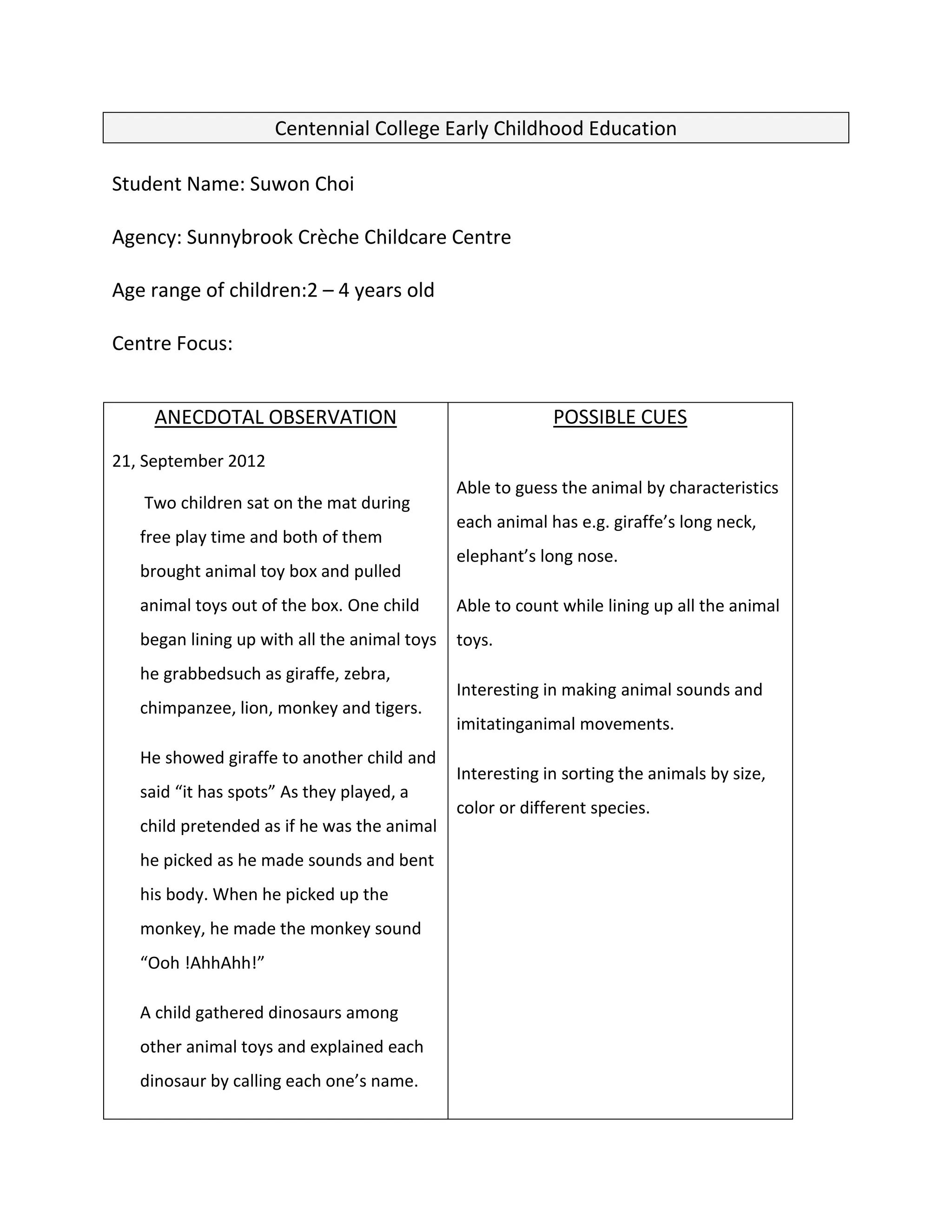 Final curriculum project | DOCX | Children\'s Music | Music
