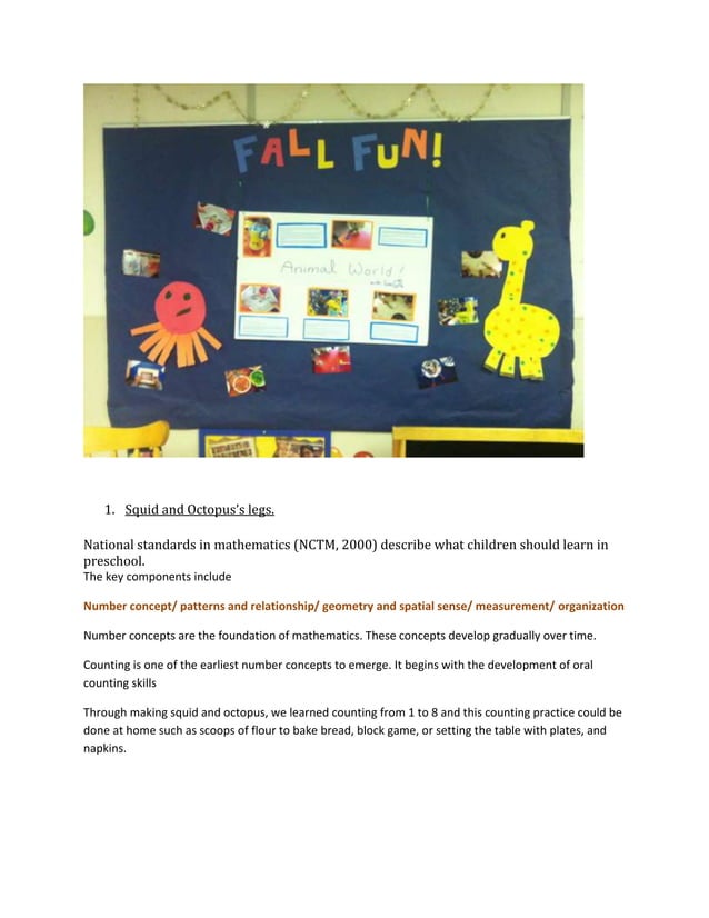 Final curriculum project | DOCX | Children\'s Music | Music