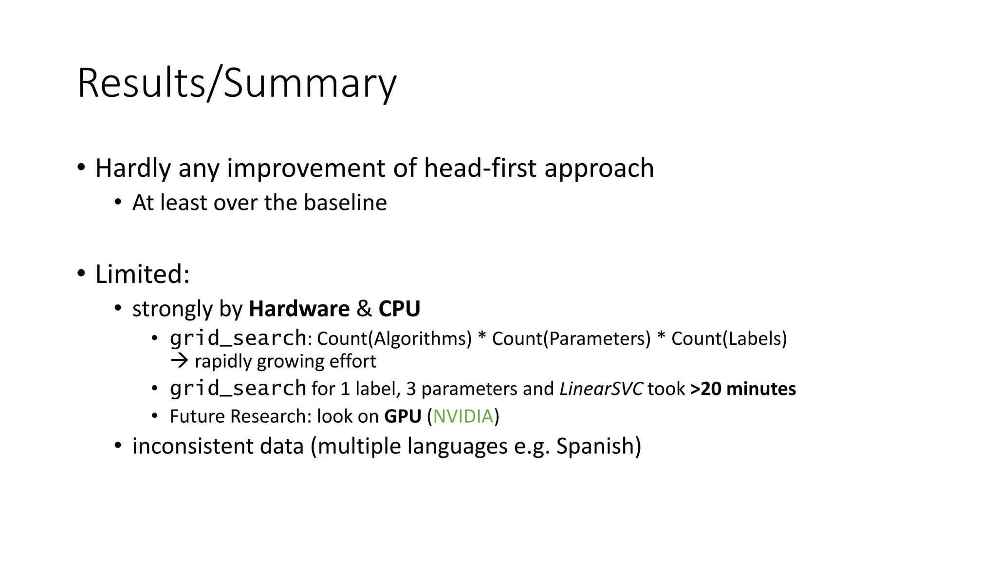 Customer Linguistic Profiling | PPT