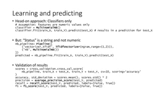 Customer Linguistic Profiling | PPT