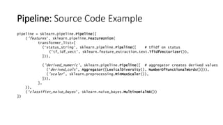 Customer Linguistic Profiling | PPT
