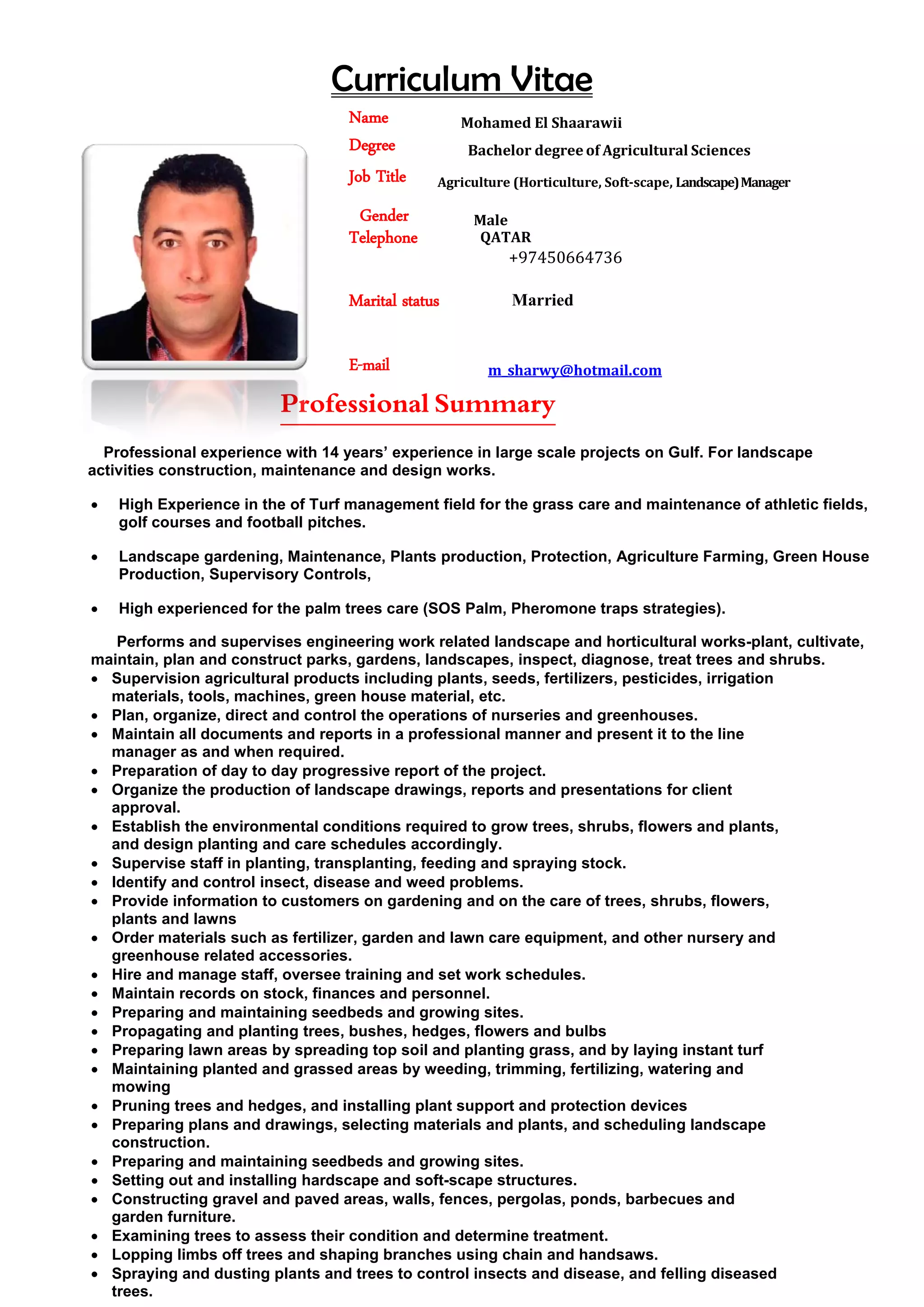 Final cv doc pdf | PDF