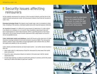 Insights into cyber security and risk | PPT