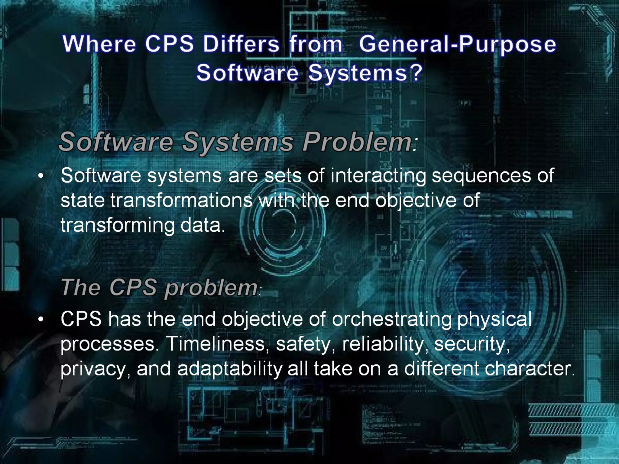 Final cyber physical system (1) | PPT