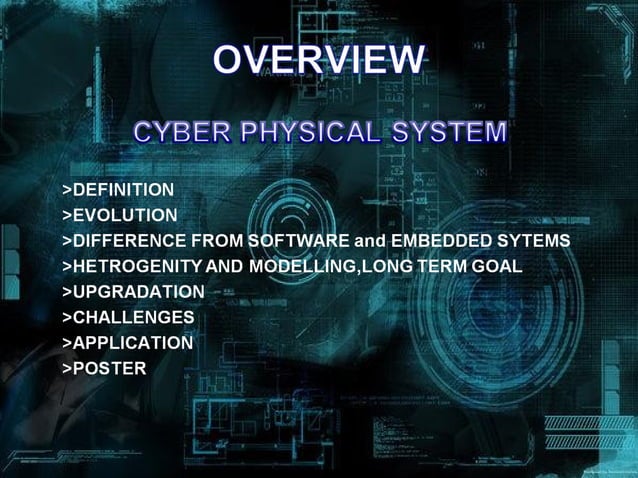 Final cyber physical system (1) | PPT | Programming Languages | Computing