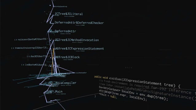 Using Virtual Reality To Visualize Code Ppt