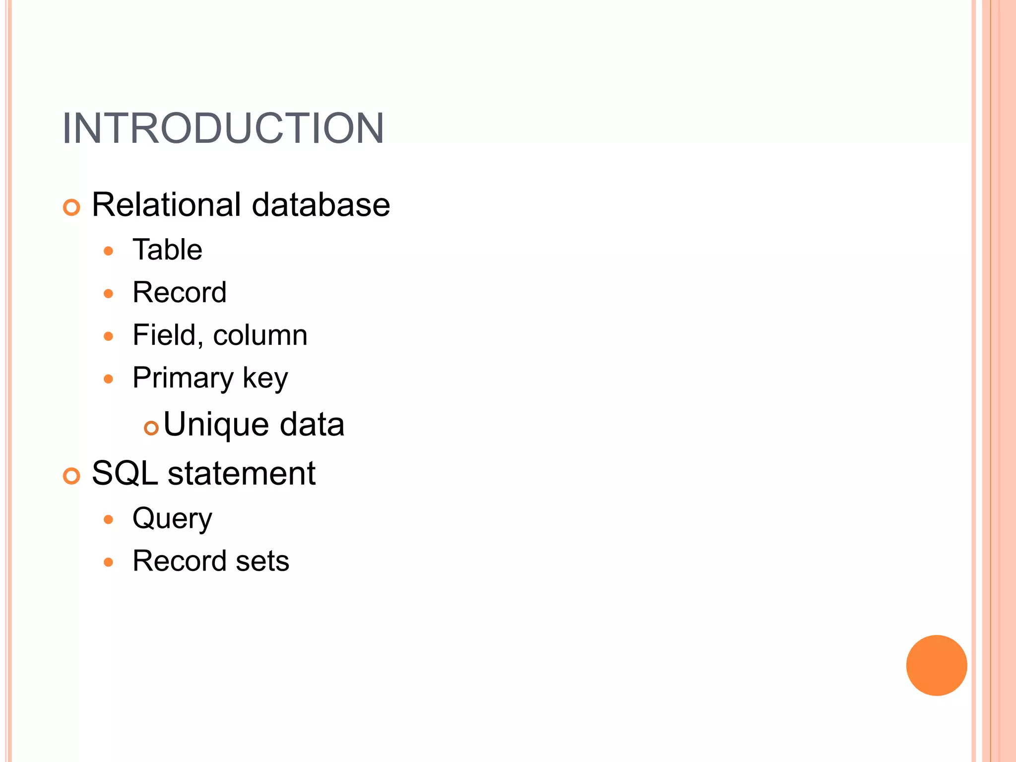 Final Database Connectivity in JAVA.ppt