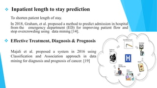 Data Mining : Healthcare Application | PDF