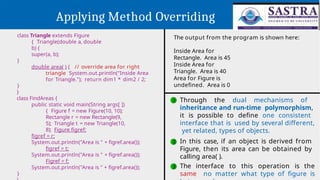 FINAL_DAY9_METHOD_OVERRIDING_Role and benefits .pptx