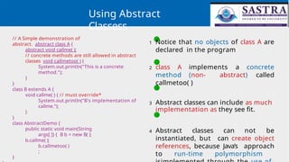 FINAL_DAY9_METHOD_OVERRIDING_Role and benefits .pptx