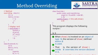 FINAL_DAY9_METHOD_OVERRIDING_Role and benefits .pptx
