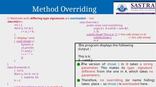 FINAL_DAY9_METHOD_OVERRIDING_Role and benefits .pptx