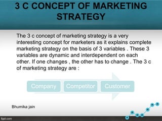 Marketing Analysis on OnePlus | PPT