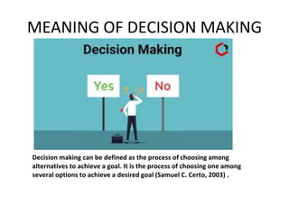 DECISION MAKING PPT.pptx