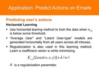 Email Classification | PDF
