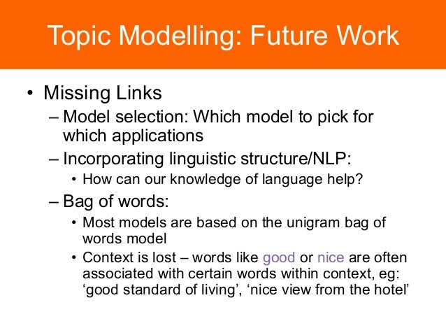 Topic Modelling: Tutorial on Usage and Applications