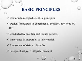 declaration of helsinki ppt | PPTX