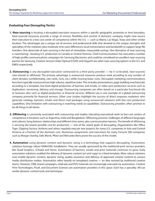 Finaldecoupling5182010 | PDF