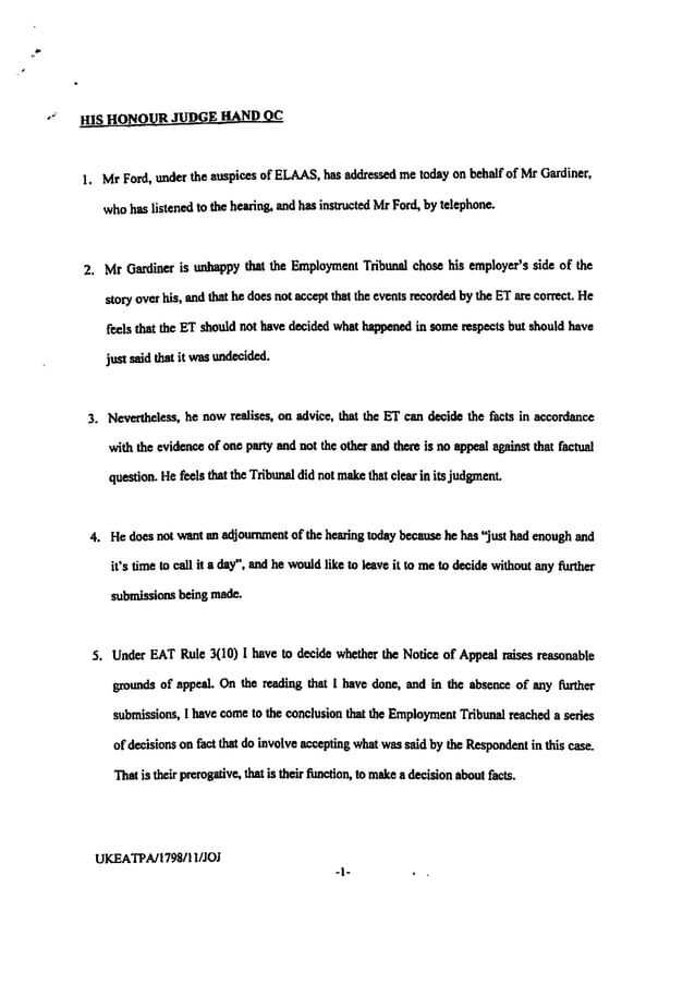 Final defence | PDF | Legal Services Industry | Industries