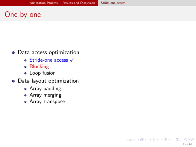 Cache Optimization Techniques for General Purpose Graphic Processing ...