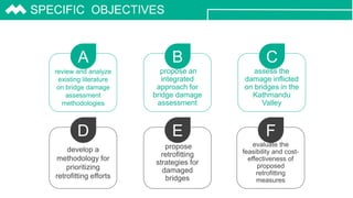Bridge damage assessment proposal | PPTX