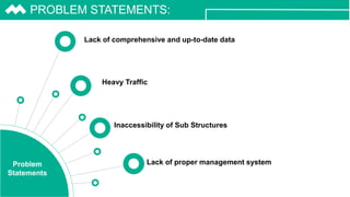 Bridge damage assessment proposal | PPTX