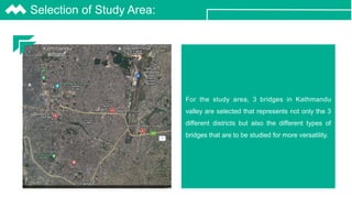 Bridge damage assessment proposal | PPTX