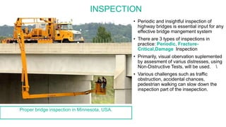 Bridge damage assessment proposal | PPTX