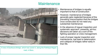 Bridge damage assessment proposal | PPTX