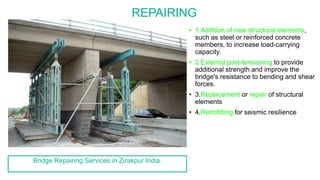Bridge damage assessment proposal | PPTX