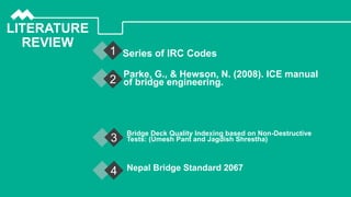 Bridge damage assessment proposal | PPTX