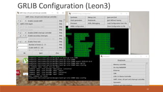 A 32-Bit Parameterized Leon-3 Processor with Custom Peripheral ...
