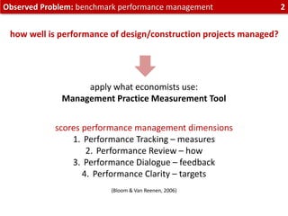 How performance management can improve client satisfaction | PPTX