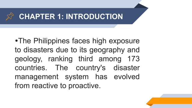 BARANGAY DISASTER RISK REDUCTION MANAGEMENT COUNCIL RESEARCH POWERPOINT ...