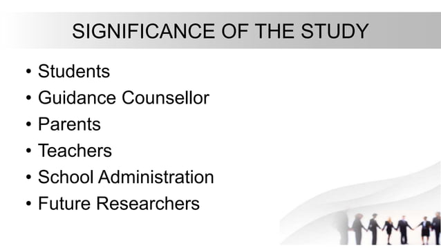 GRADE 11 RESEARCH FINAL DEFENSE | PPTX | Professional School ...