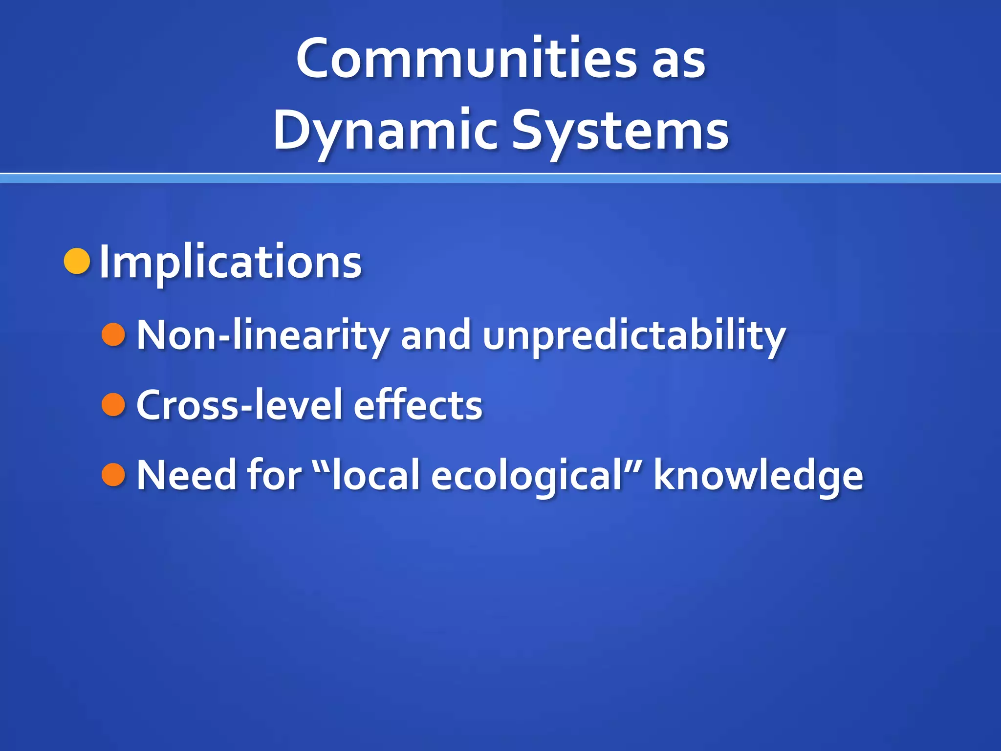 The School-Based Community Intervention Model | PPT