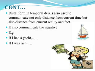 Final deixis | PPTX