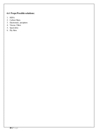 ELECTROSTATIC PRECIPITORS | DOCX