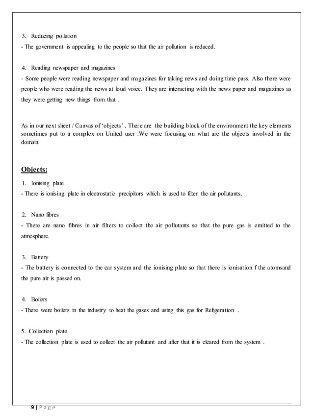 ELECTROSTATIC PRECIPITORS | DOCX