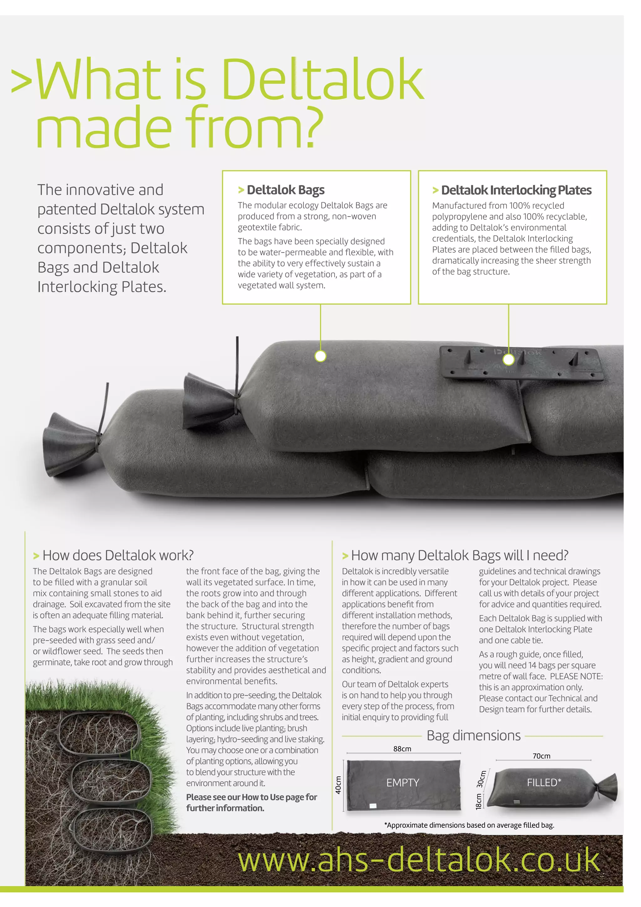 Deltalok Brochure | PDF