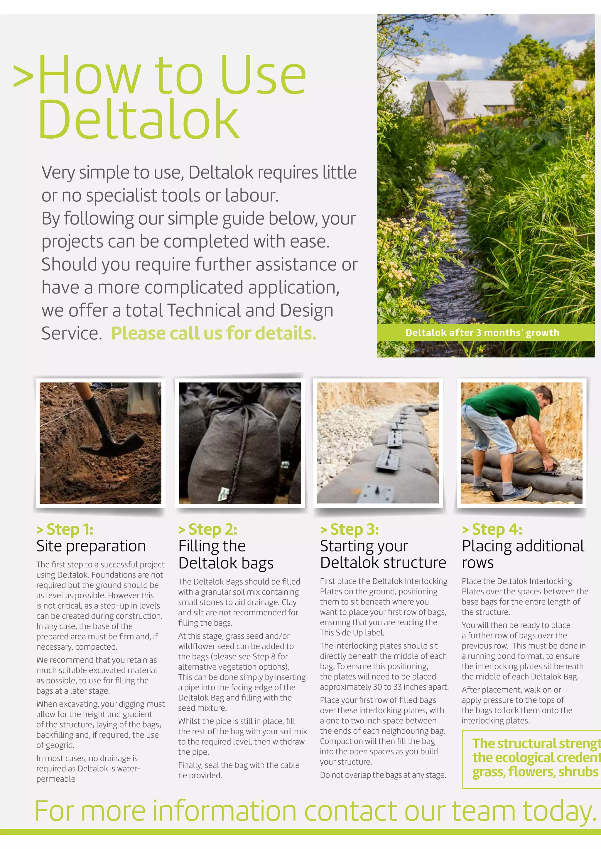 Deltalok Brochure | PDF