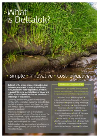 Deltalok Brochure | PDF