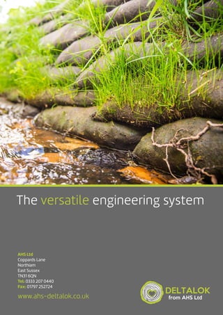 Deltalok Brochure | PDF