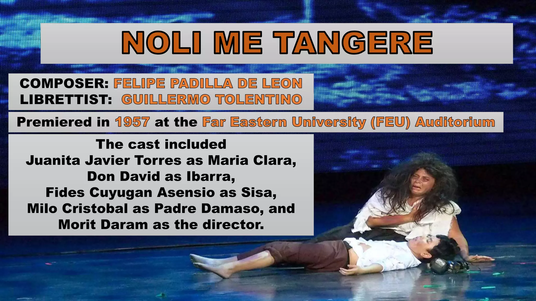 Philippine Opera (PPT MUSIC 10) | PPTX